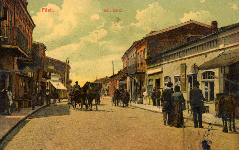 Mizilul – ciuca bășcăliei în secolul 19 [On humor and mockery in the ...