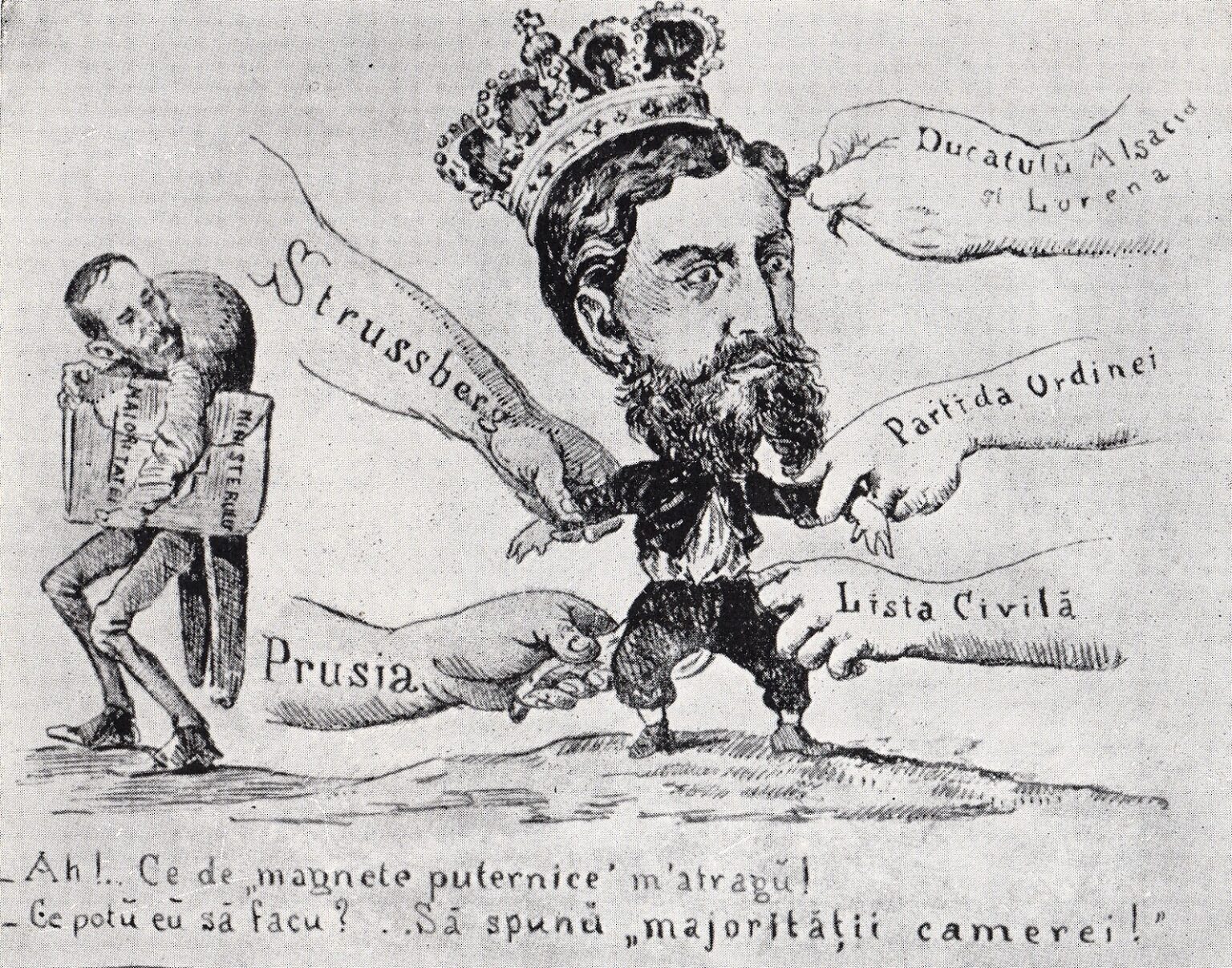 Colonial Anxieties, Corruption Scandals and Xenophobia in Nineteenth ...