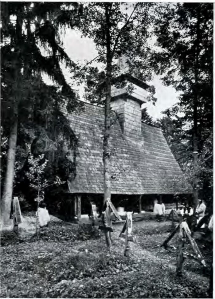 The Exploration of Rural Architecture and of the Natural Landscape in ...