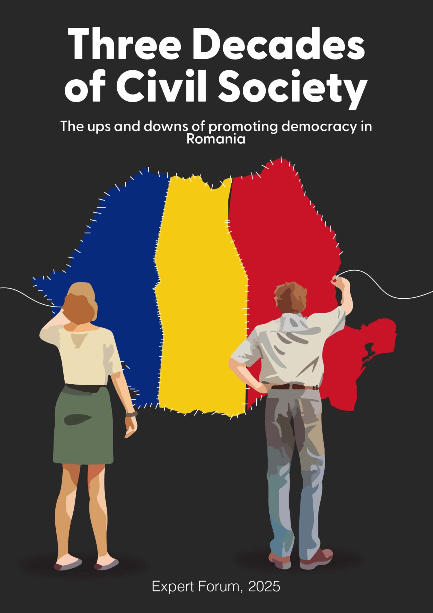 “Three Decades of Civil Society – The ups and downs of promoting ...
