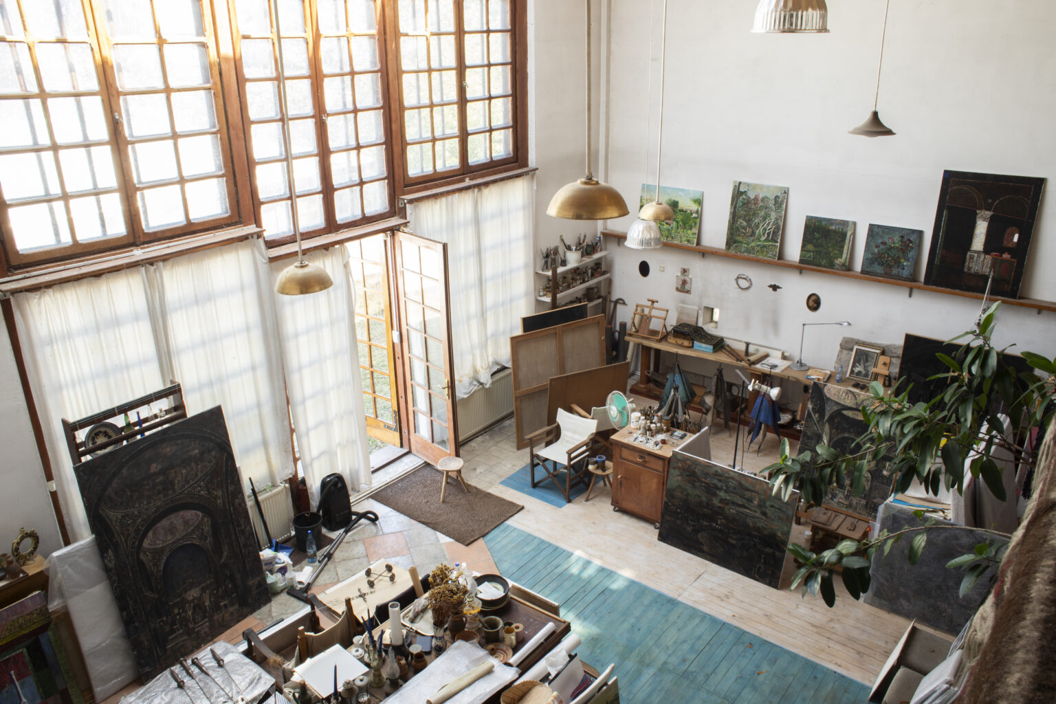 The Horia Bernea Foundation in the Context of 20th-Century Artistic ...